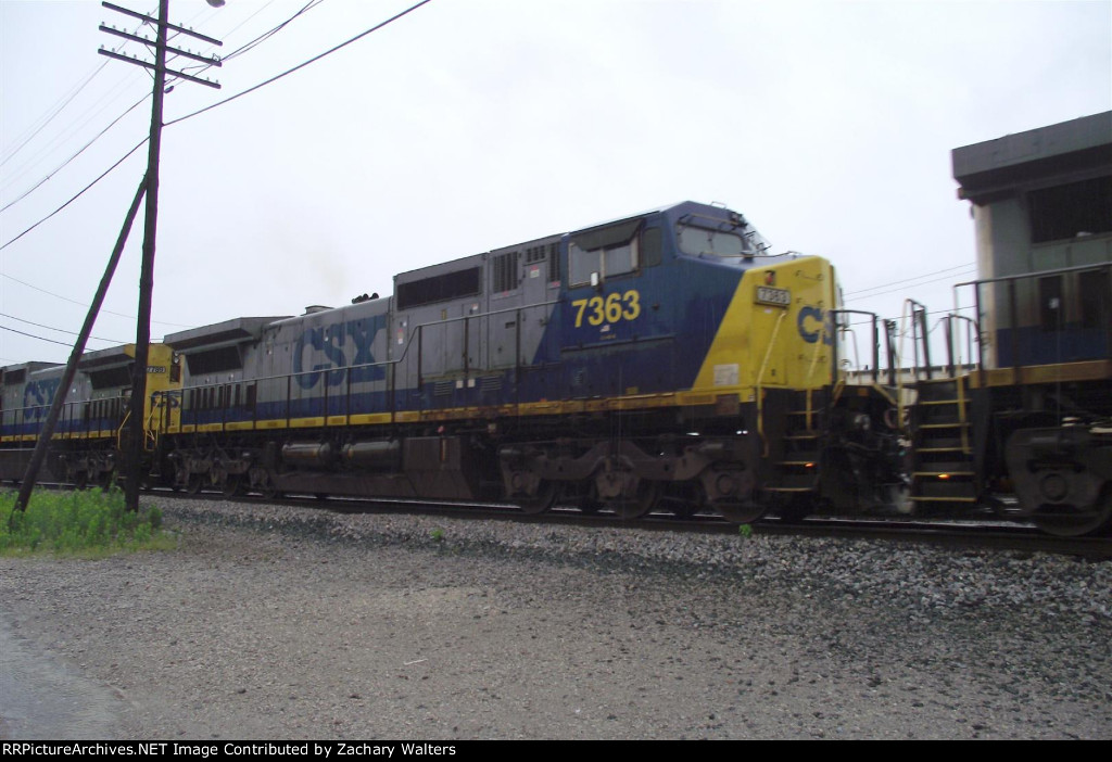 CSX 7363